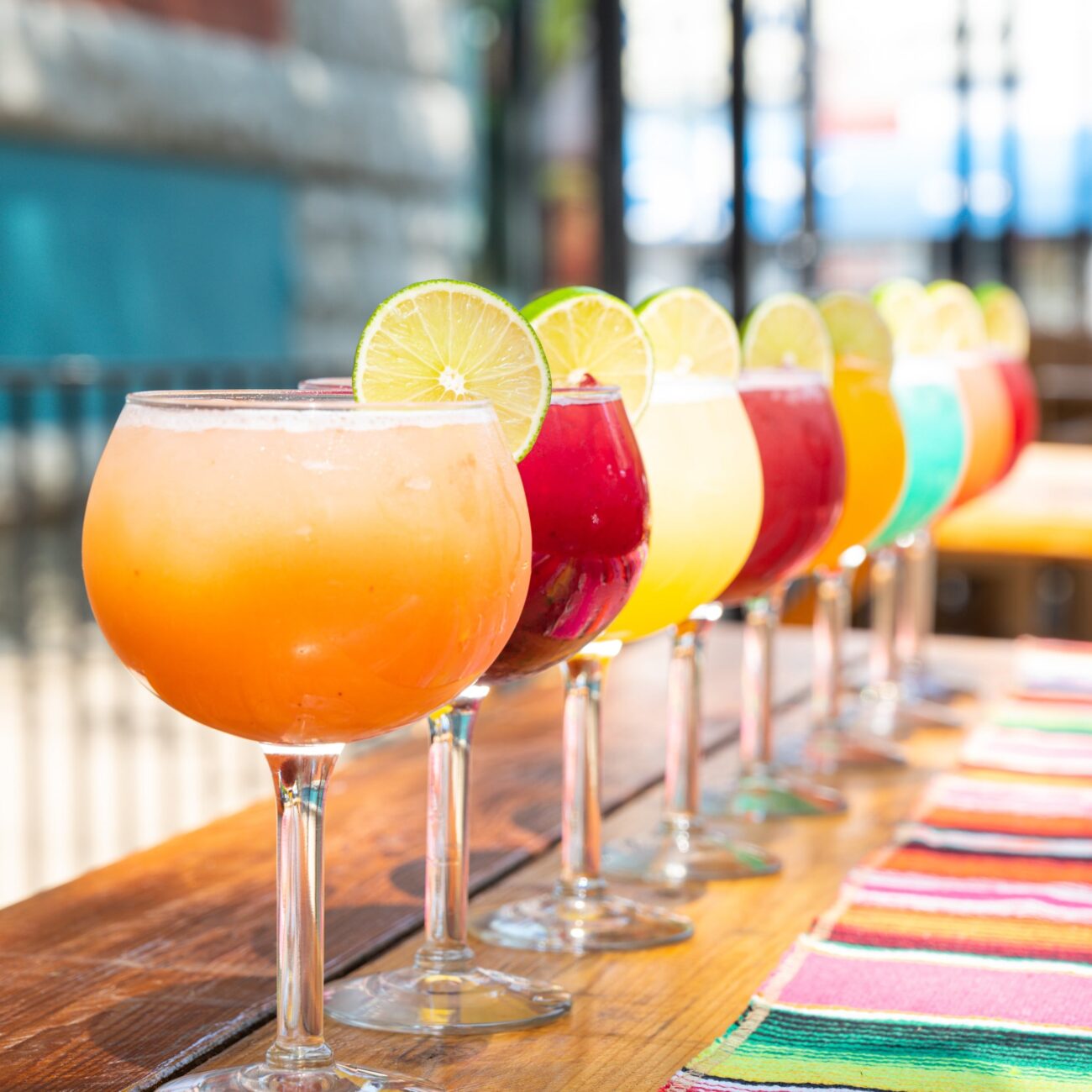 Cesar's Killer Margaritas